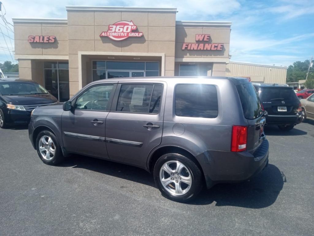 360 Automotive Group, Inc.